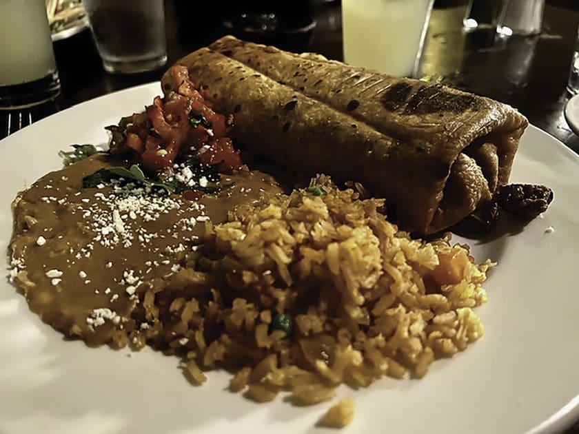 El Charro Café Tucson, Arizona | Calf News