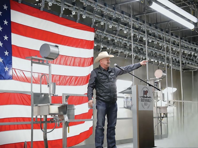 Sustainable Beef Opens in North Platte | Calf News